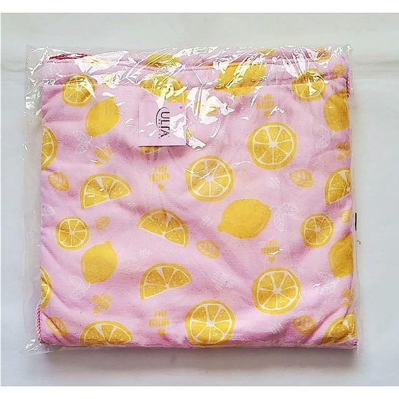 Ulta Beauty | Bath & Body | Nwt Ulta Beauty 2in Beach Towel Backpack ...